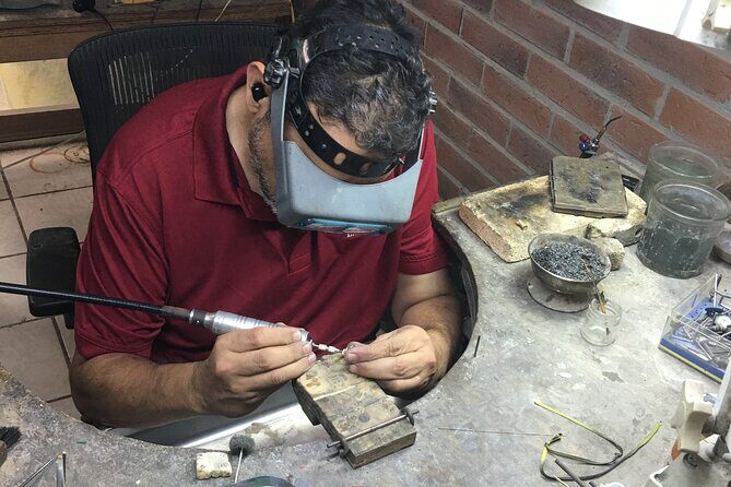 Vivalatina Jewelry Making Workshop in Puerto Vallarta - Authenticity and Value