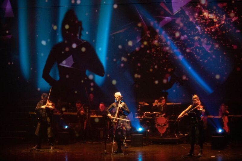 Vivaldianno The Show in Theatre Hybernia - Authentic Feedback From Attendees