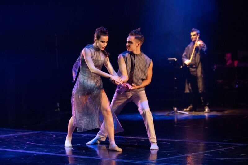 Vivaldianno The Show in Theatre Hybernia - Practical Tips for Visitors
