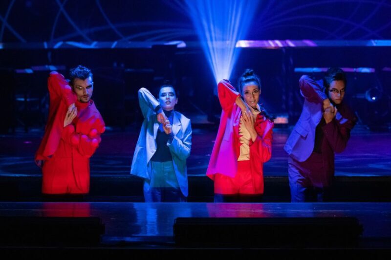 Vivaldianno The Show in Theatre Hybernia - Frequently Asked Questions