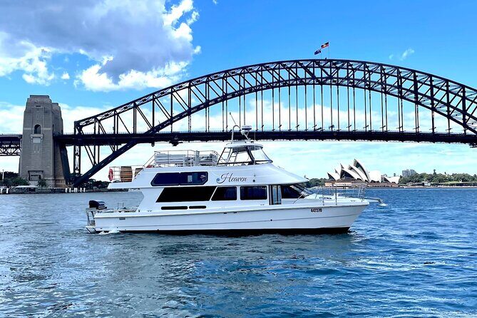 Vivid 90-Minute Sydney Harbour Intimate Catamaran Cruise with Canapes - Detailed itinerary and what to expect