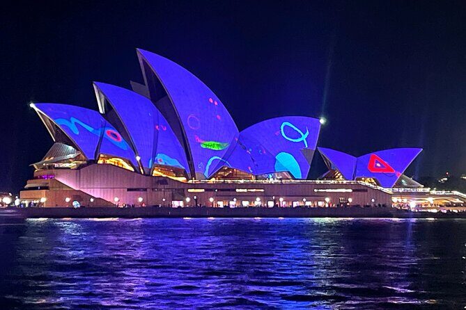 Vivid 90-Minute Sydney Harbour Intimate Catamaran Cruise with Canapes - Is this the right experience for you?