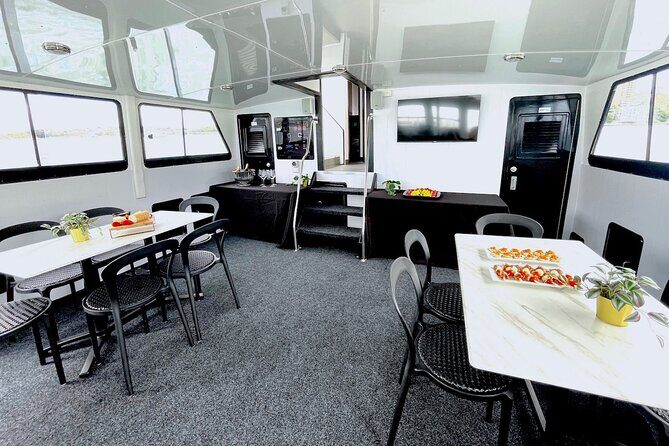 Vivid 90-Minute Sydney Harbour Intimate Catamaran Cruise with Canapes - Final thoughts