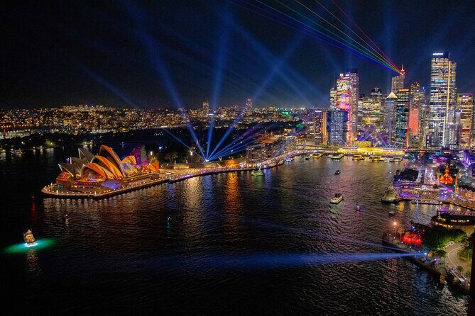 Vivid Sydney BridgeClimb - Frequently Asked Questions