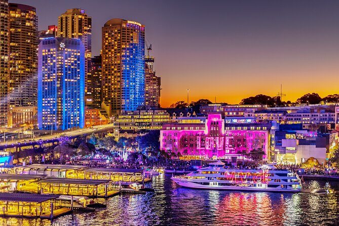 Vivid Sydney Lights and Fireworks Sightseeing Cruise - Final Thoughts
