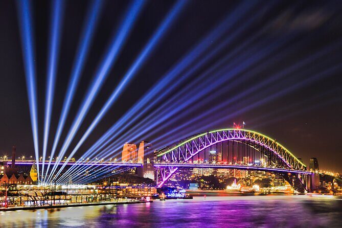 Vivid Sydney Walking Tour Lights, Stories and Secret Spots - Who Is This Tour Best For?