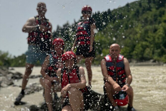 Vjosa River National Park Guided Rafting Tour in Permet - Key Points