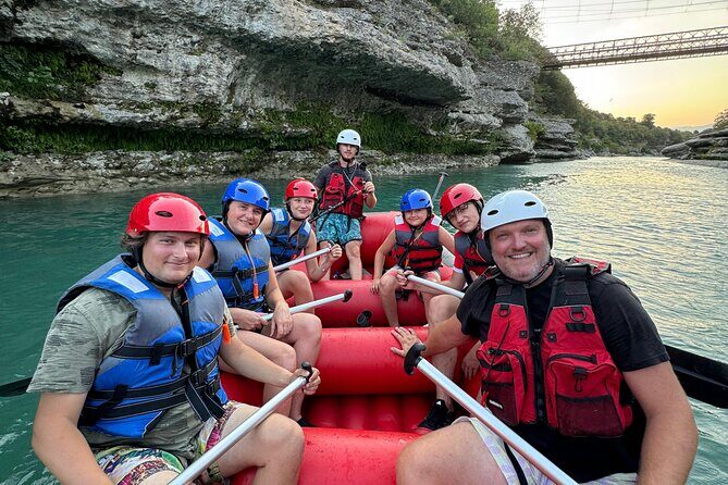 Vjosa River National Park Guided Rafting Tour in Permet - Why This Rafting Tour Stands Out