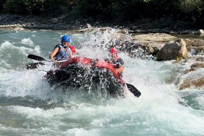 Vjosa River National Park Guided Rafting Tour in Permet - What’s Included and What’s Not