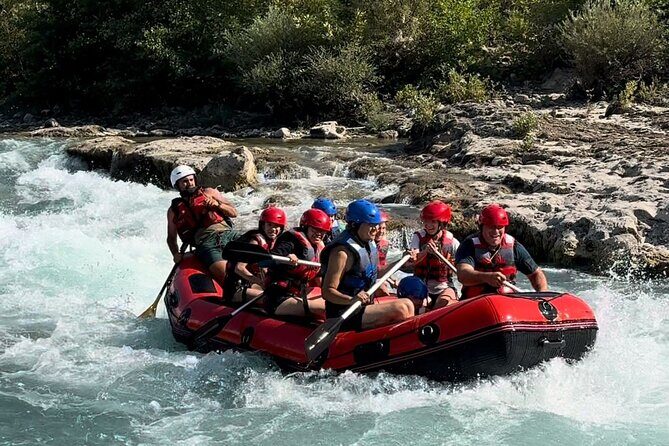 Vjosa River National Park Guided Rafting Tour in Permet - Who Would Love This Tour?