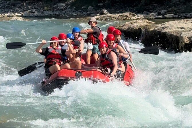 Vjosa River National Park Guided Rafting Tour in Permet - Final Thoughts