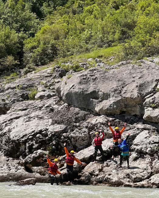 Vjosa River Rafting Adventure and Permet Thermal Baths - An In-Depth Look at the Vjosa River Rafting Tour