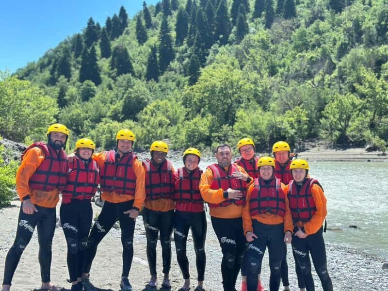 Vjosa River: Sunset Eco-Rafting & Hidden Canyon Swim - FAQ