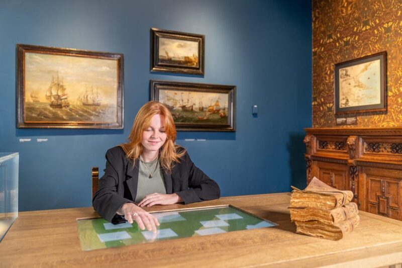 Vlissingen: Maritime Museum Entry Ticket - The Practicalities: What You Need to Know