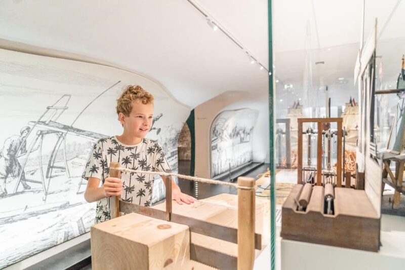 Vlissingen: Maritime Museum Entry Ticket - Authentic Visitor Perspectives