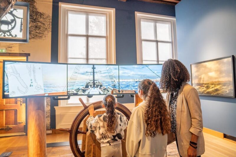Vlissingen: Maritime Museum Entry Ticket - Who Should Consider Visiting?