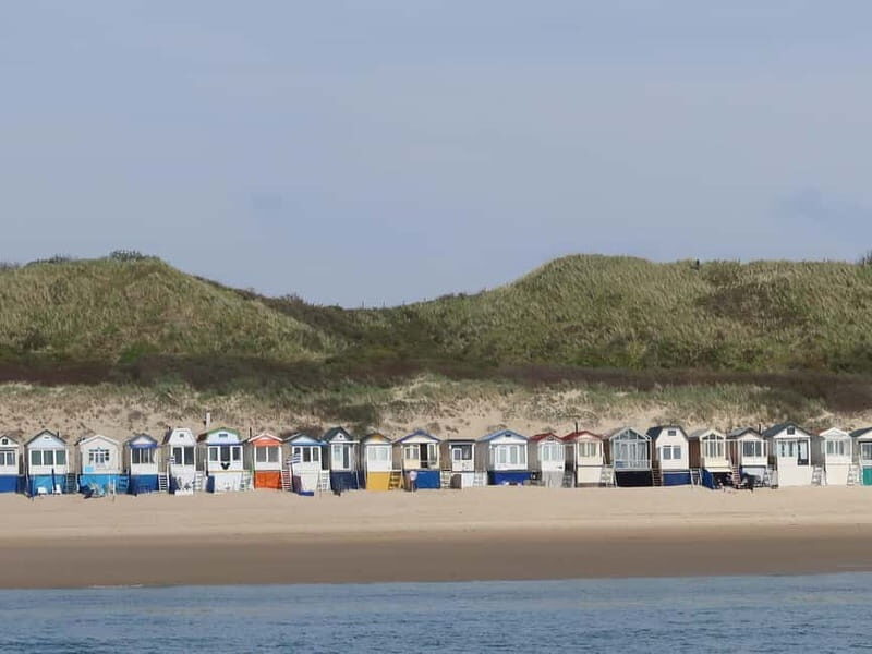 Vlissingen: Westerschelde Sailing Trip with Skipper - 3 hrs - The Value of the Experience