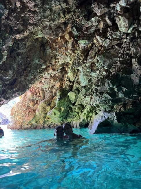 Vlora: Blue Cave and Grama Bay Full-Day Speedboat Tour - The Itinerary Breakdown