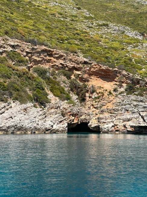 Vlora: Dafina Bay and Haxhi Ali Cave to Karaburun boat Tour - Key Points