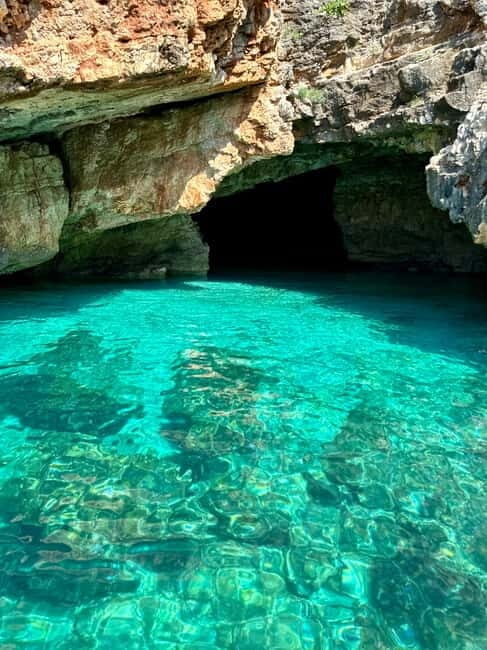 Vlora: Dafina Bay and Haxhi Ali Cave to Karaburun boat Tour - Authentic Traveler Experiences