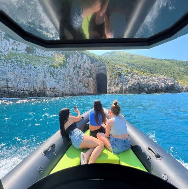 Vlora: Dafina Bay and Haxhi Ali Cave to Karaburun boat Tour - FAQs