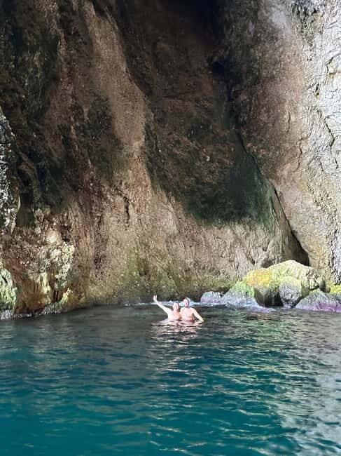 Vlora: Haxhi Ali Cave and Karaburun Peninsula Speedboat Tour - Key Points