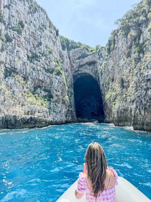 Vlora: Haxhi Ali Cave and Karaburun Peninsula Speedboat Tour - An In-Depth Look at the Speedboat Tour
