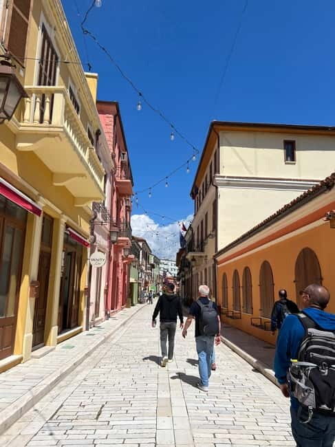 Vlora Old City Walking Tour - Practical Details