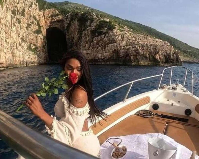 Vlora Pink Sunset Experience  Private Romantic Boat Trip - An In-Depth Look at the Vlora Pink Sunset Experience