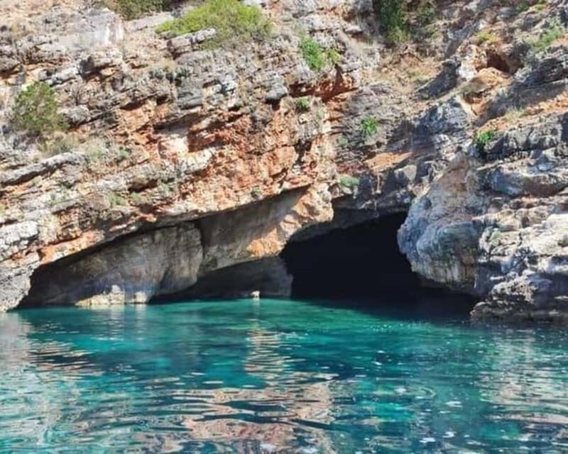 Vlora: Sazan Island and Haxhi Ali Cave Speedboat Adventure - Exploring the Journey from Vlora to Sazan Island