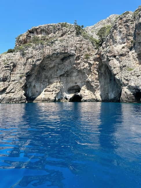 Vlora: Speedboat Tour to Dafina Cave & Haxhi Ali Cave - Key Points