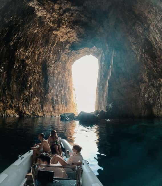 Vlora: Speedboat Tour to Dafina Cave & Haxhi Ali Cave - FAQ