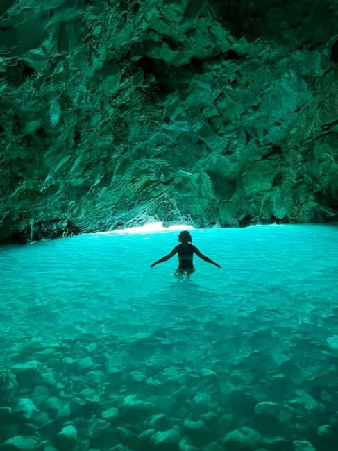 Vlore: Blue Gem Cave & Secret Canyon, Karaburun Expedition - Key Points