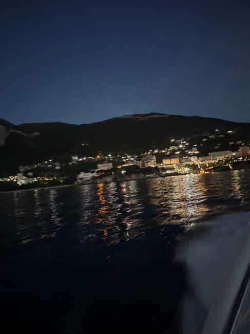 Vlore: Coastline City Sail at Night - Discovering the Vlore: Coastline City Sail at Night
