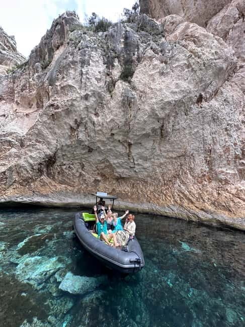 Vlore: Dafina Cave & Haxhi Ali cave Private Guided Tour - Key Points