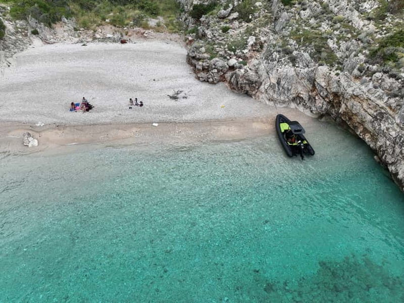 Vlore: Dafina Cave & Haxhi Ali cave Private Guided Tour - The Itinerary Breakdown