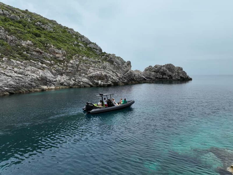 Vlore: Dafina Cave & Haxhi Ali cave Private Guided Tour - What’s Included and What’s Not