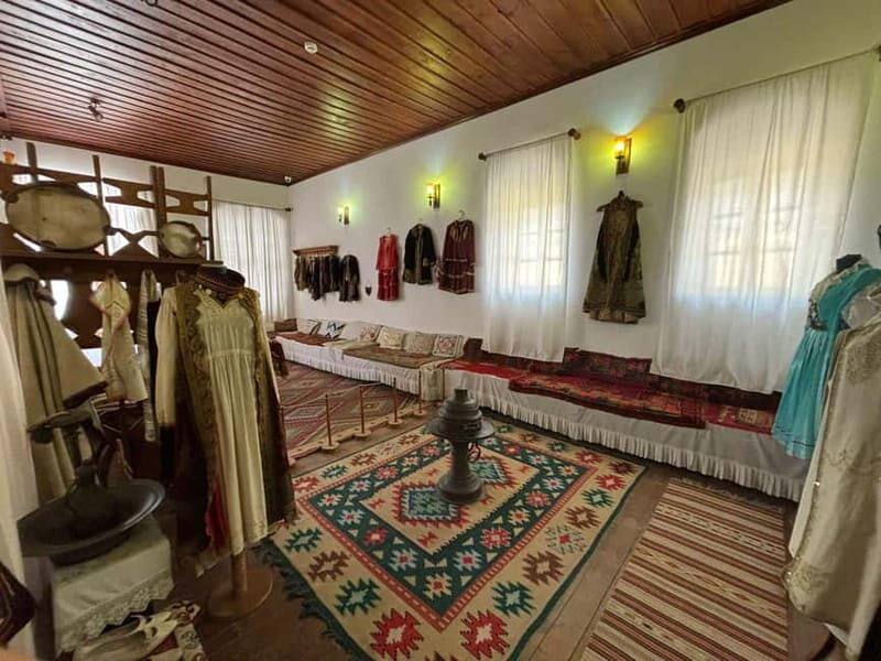 Vlore: Guided Walking Tour with Entry Tickets - Key Points