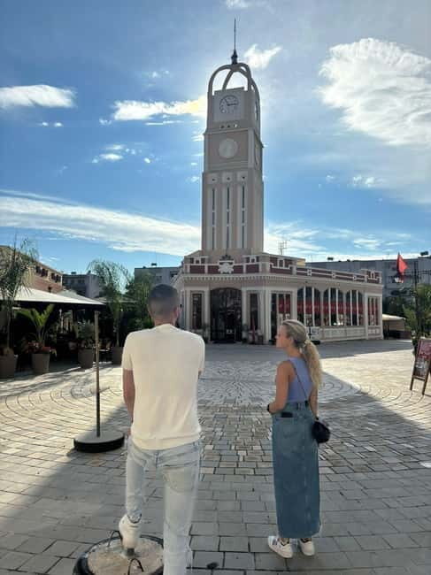 Vlore: Guided Walking Tour with Entry Tickets - How the Day Unfolds: The Itinerary Breakdown