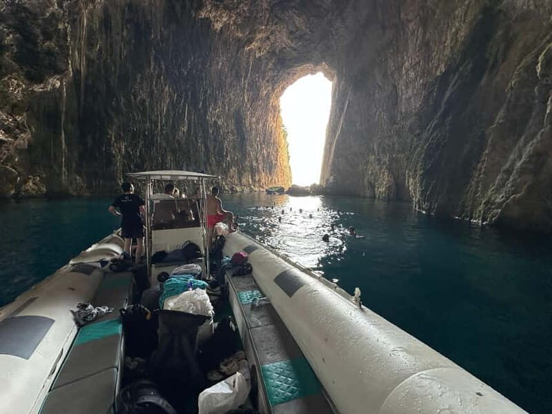 Vlorë: Haxhi Ali Cave, and Karaburun Boat Tour - An In-Depth Look at the Experience