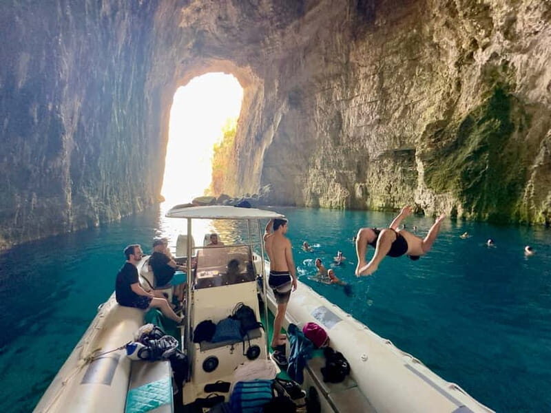 Vlorë: Haxhi Ali Cave, and Karaburun Boat Tour - The Sum Up