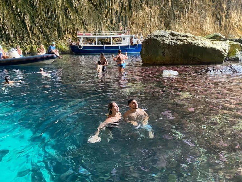 Vlorë: Haxhi Ali Cave, and Karaburun Boat Tour - Frequently Asked Questions