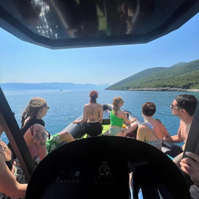 Vlore: Haxhi Ali Cave & Karaburun Highlights Private Tour - Key Points