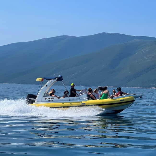 Vlore: Haxhi Ali Cave & Karaburun Highlights Private Tour - What to Expect: Practical Details