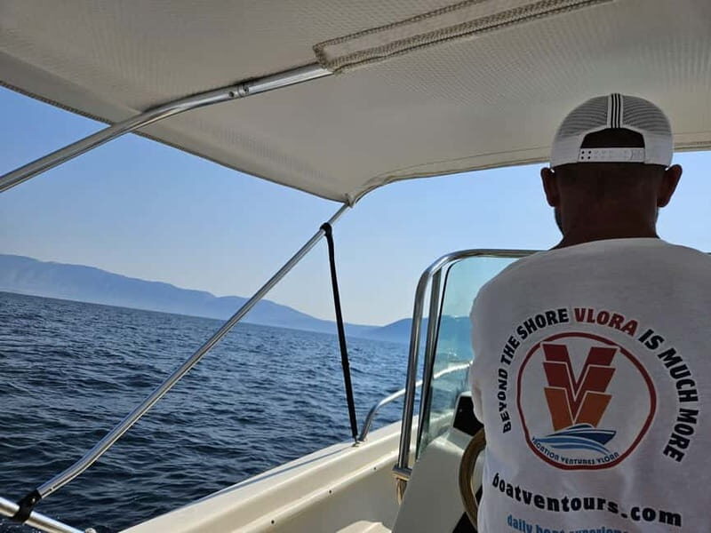 Vlore: Haxhi Ali Cave, Karaburun Speedboat Tour & Snorkeling - The Karaburun Peninsula and Shen Vasil Beach