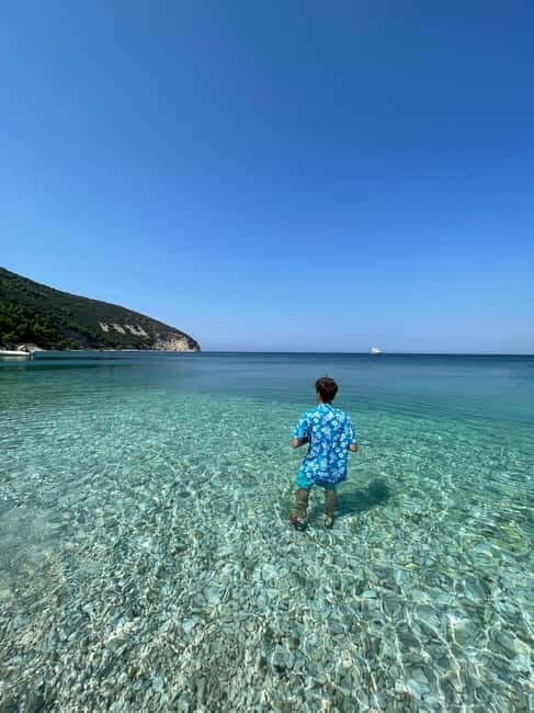 Vlorë: Haxhi Ali Cave & Karaburun SpeedBoat Tour - An Authentic Water Adventure in Albania’s Coastline