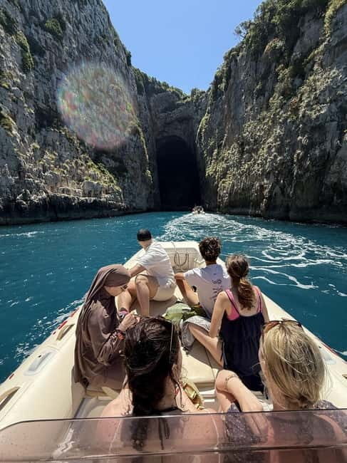 Vlorë: Haxhi Ali Cave & Karaburun SpeedBoat Tour - Authentic Experiences and Genuine Impressions
