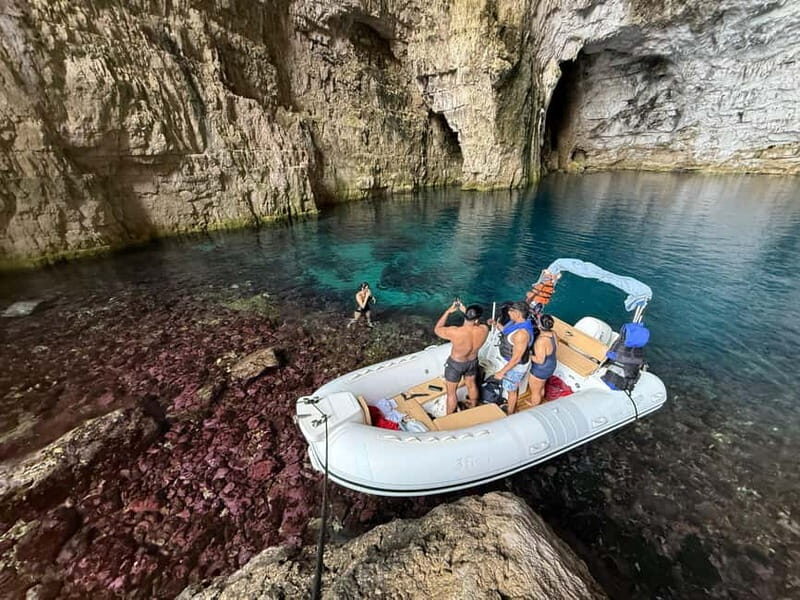 Vlorë: Haxhi Ali Cave & Karaburun SpeedBoat Tour - FAQ