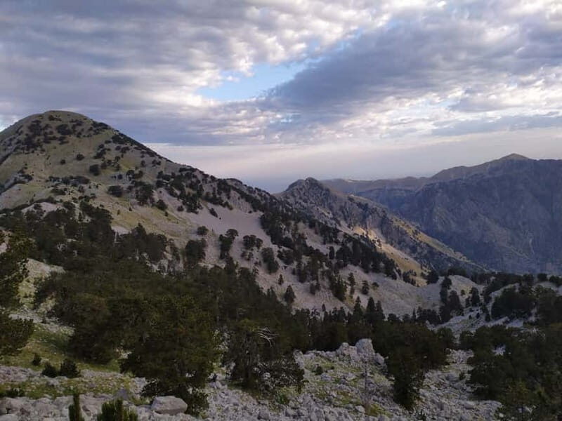 Vlore : Hiking at Cika Peak, South Albania - Key Points