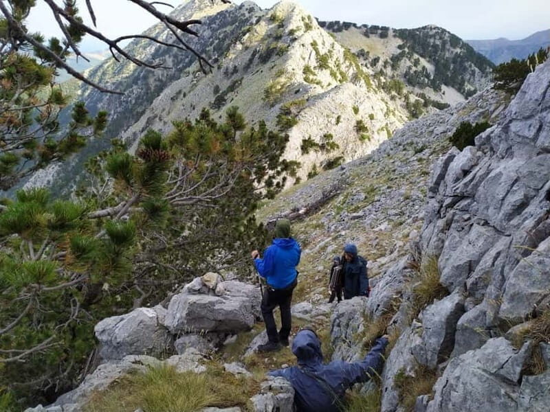 Vlore : Hiking at Cika Peak, South Albania - Practical Tips for the Hike